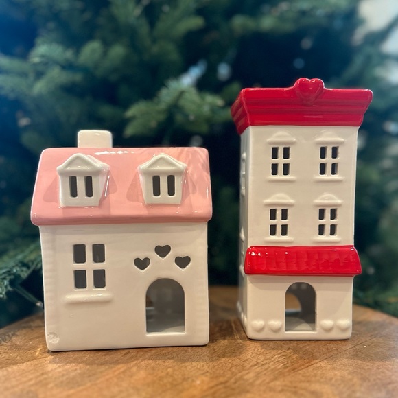 Target | Holiday | Target Spritz Valentines Day House Home Ceramic ...